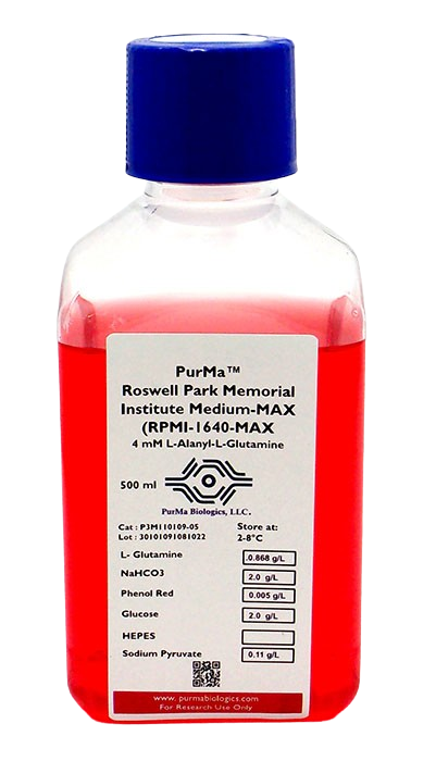 Roswell Park Memorial Institute 1640-MAX (RPMI-1640-MAX)