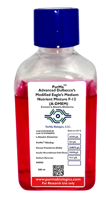 DMEM F-12 Archives - PurMa Biologics LLC