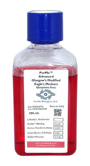 Glasgow’s Modified Eagle’s Medium Archives - PurMa Biologics LLC
