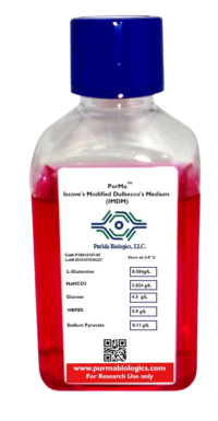 Iscove's Modified Dulbecco's Medium (IMDM) | PurMa Biologics LLC LLC.