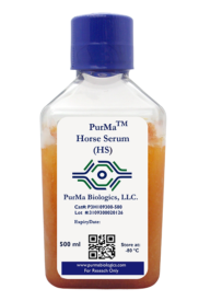 Horse Serum (HS) | US Origin Horse Serum | PurMa Biologics LLC