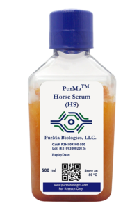 Horse Serum (HS) | US Origin Horse Serum | PurMa Biologics LLC