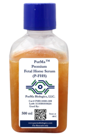 Horse Serum (HS) | US Origin Horse Serum | PurMa Biologics LLC