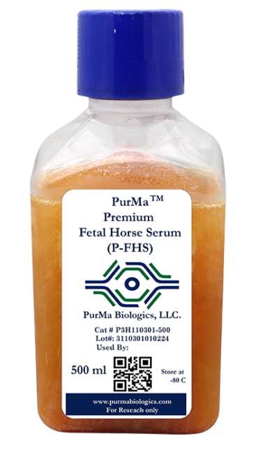 Horse Serum (HS) | US Origin Horse Serum | PurMa Biologics LLC